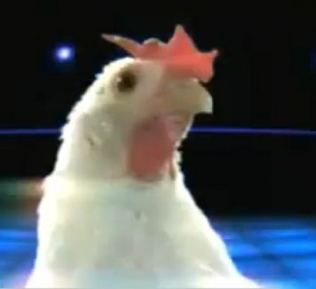 Techno Chicken...! - | Ociotakus - Energía ociosa en movimiento